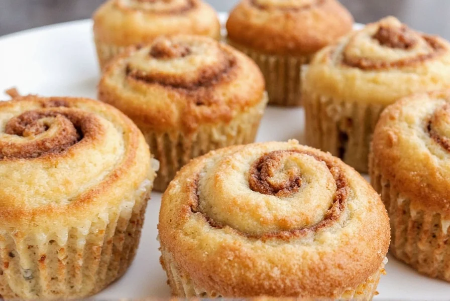 Cinnamon Roll Muffins: Guida Definitiva con Consigli da Esperto
