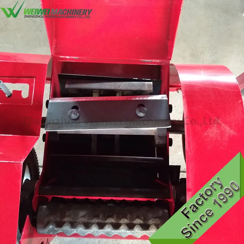 Weiwei Zhengzhou Automatic Rice Straw Cutting Machine Blades Industry ...