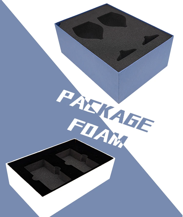 High Quality Medium Density Custom Foam Insert Foam Insert Die Cut ...