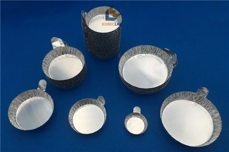 Aluminum Lab Weighing Dishes - Precision and Durability