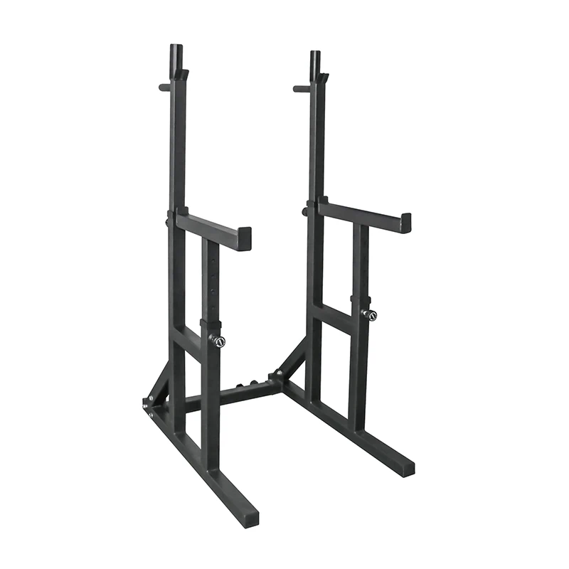 Factory Price Home Gym Equipment J Hooks Squat Rack Stand For Fitness ...