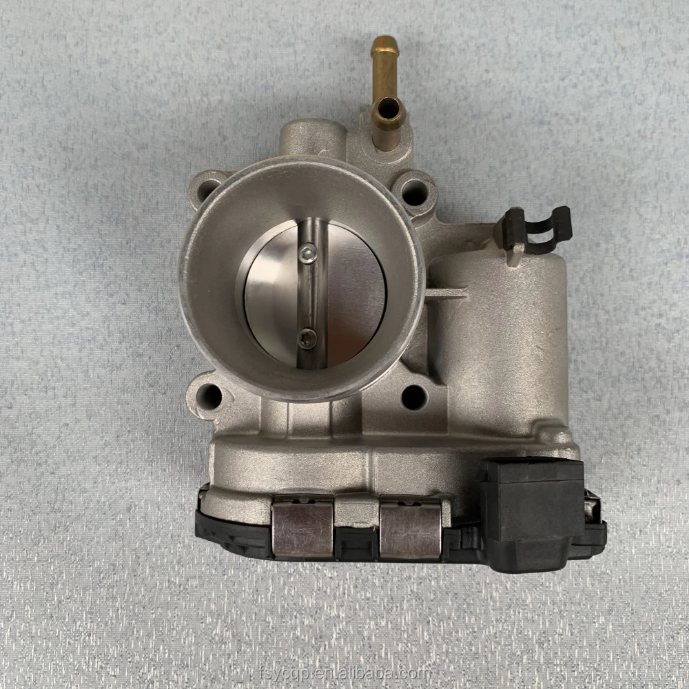 Throttle Body Assembly F01r00y002 For Chery Qq Chevrolet Cruze - Buy ...