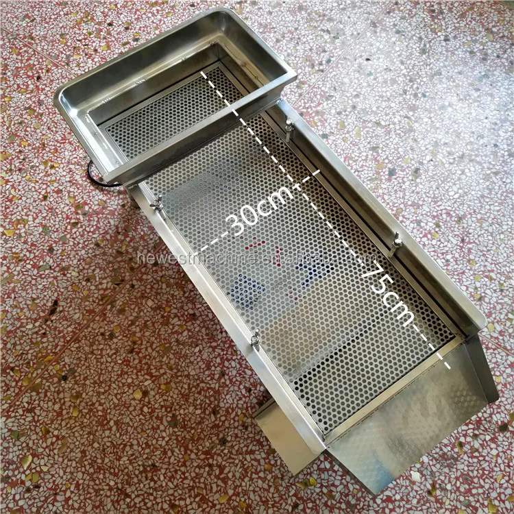 Commercial Sale Grains Screening Sifting Machine,Soybean Screening ...