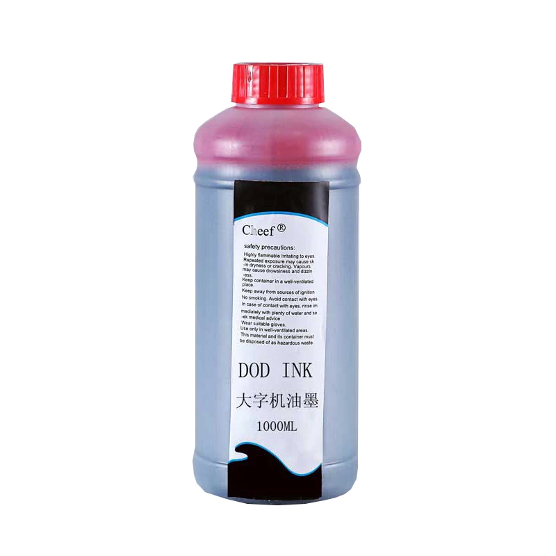 High Resolution Ink SI-PZ1000-500 for Cp500 Printer