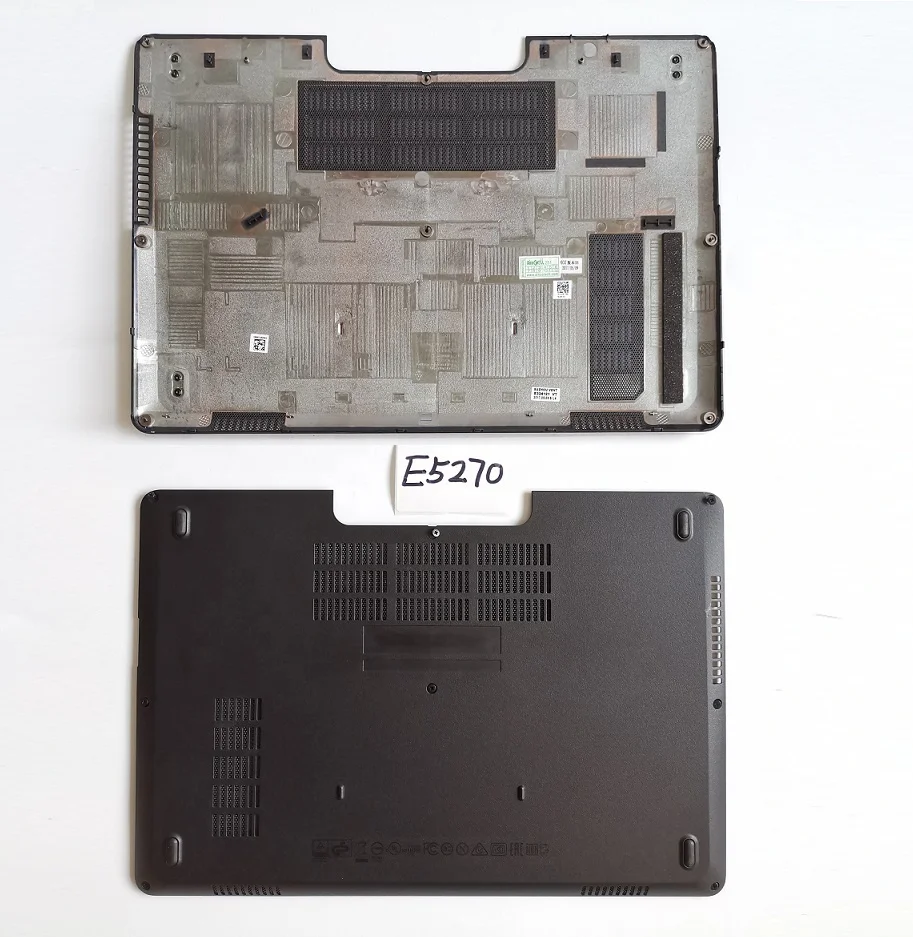 Laptop Parts For E5470 7470 E5270 0xfpr9 Down E Cover Bottom Case Door ...