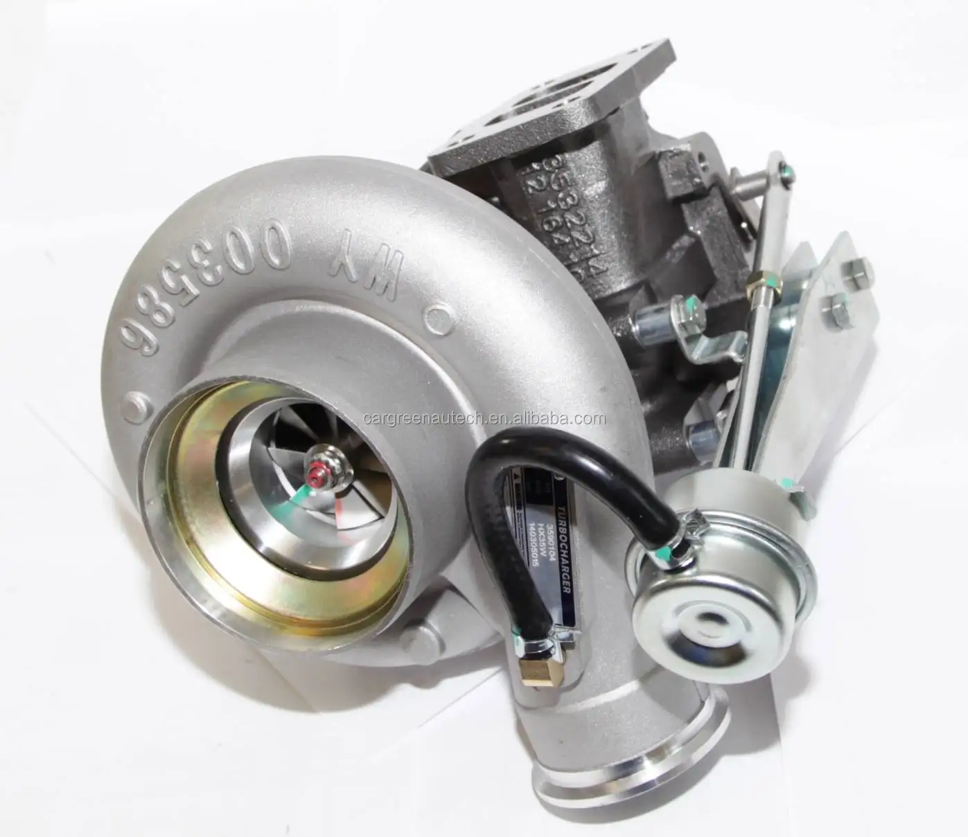Find the Right Turbocharger with 3592766 & Related Parts