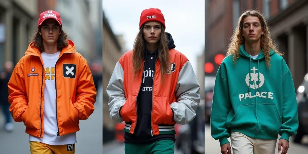 Street Fashion Styles 2025 – Urban Trends at Alibaba.com