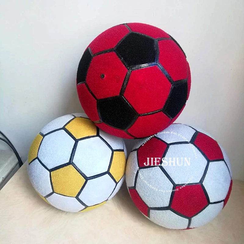 Hot Sale Soccer Ball Inflatable Sticky Ball For Inflatable Dart Board ...