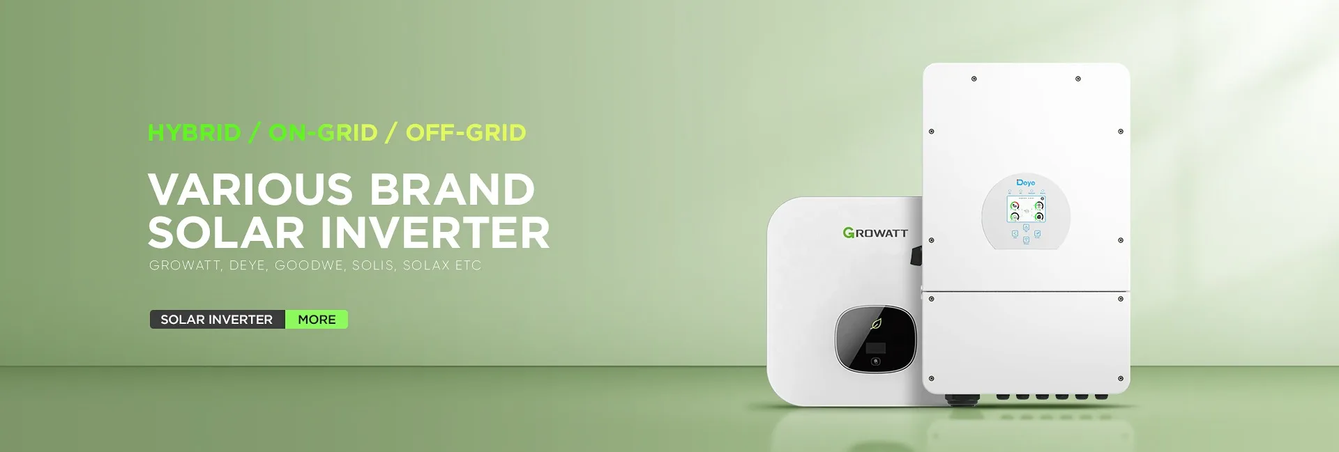 Sail Solar Energy Co., Ltd. - Solar Panel, Gel Battery