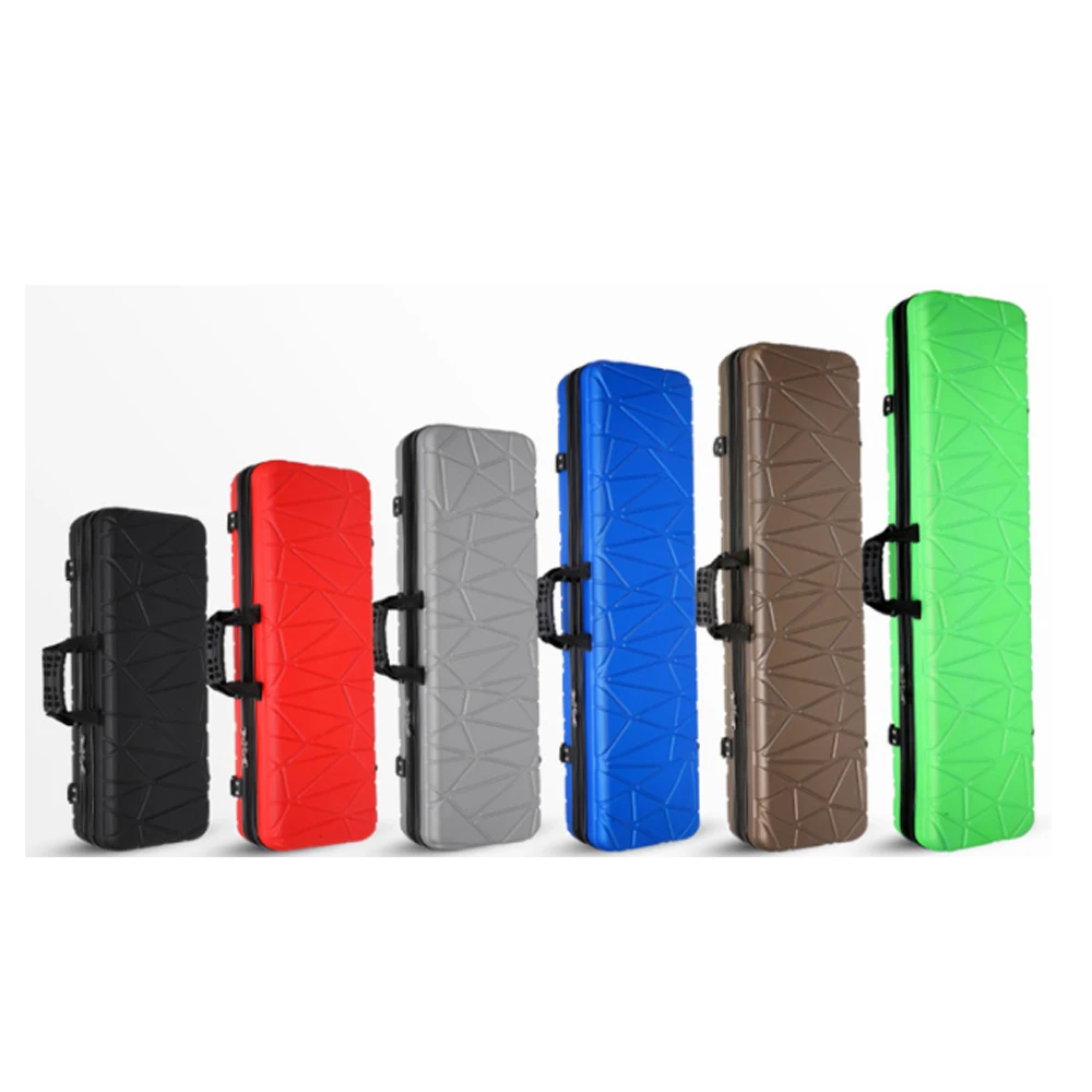 Multifunctional Light Abs Fishing Hard Case Tackle Rod Bag - Buy ...