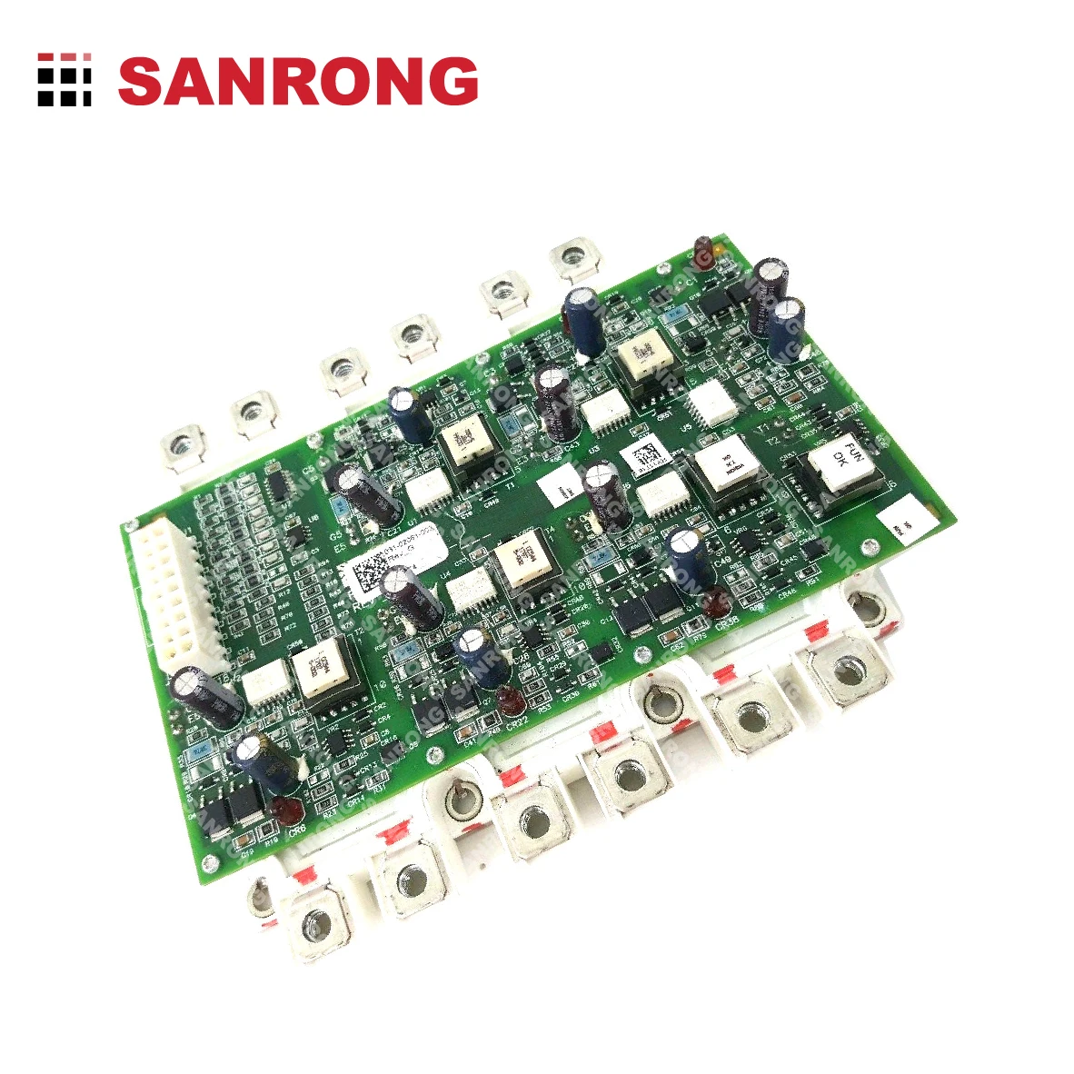 York Gate Drive Board With Igbt Module 031-02061-002 031-02061-003 ...