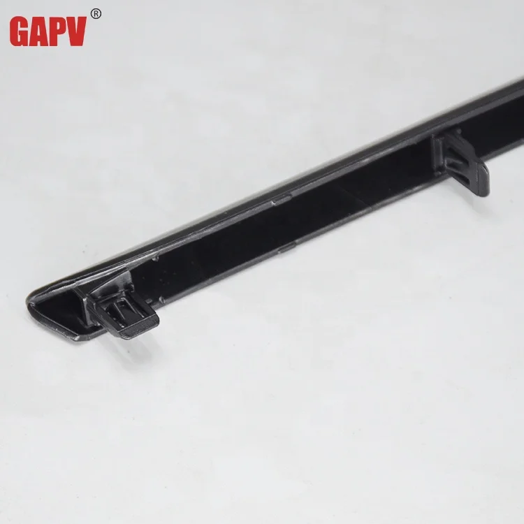 Gapv High Quality Rear Bumper Left Side Moulding Car Part For Toyota ...