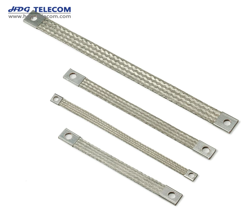 Earth Copper Straps - Reliable Grounding Solutions