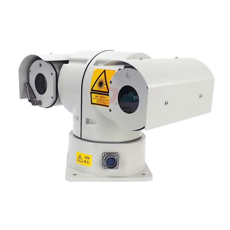 Car Roof 500m IR Laser Night Vision 30x PTZ Camera