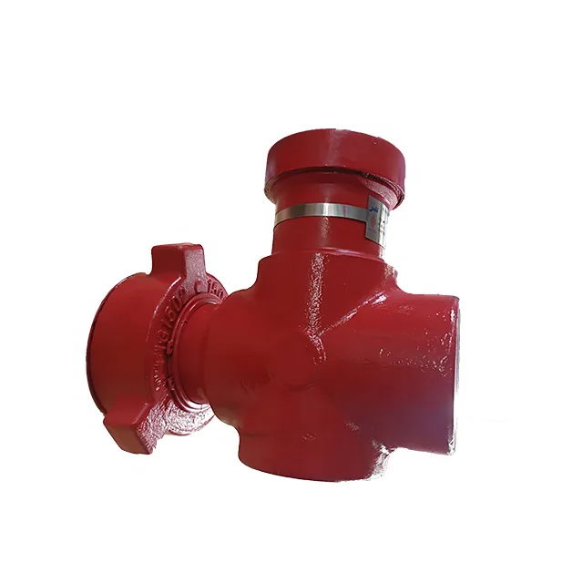 Flow Iron Cushion Elbow M X F Fig 1502 - High Pressure Fittings