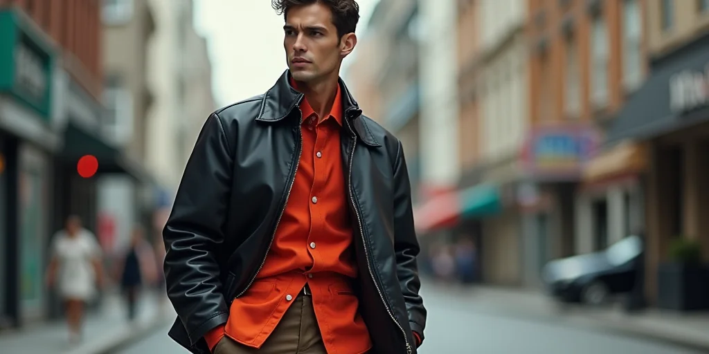 Avant Garde Men – Bold Fashion Statements on Alibaba.com