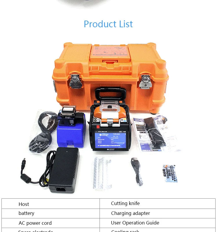 Japan Sumitomo Splicing Machine Price For Type-22c Fusion Splicer With ...