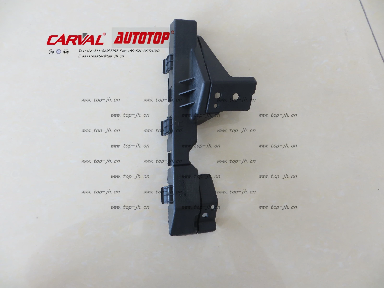 Front Bumper Bracket For Ceed 12/l 86517-a2000 R 86518-a2000/auto Spare ...