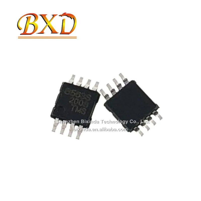 PCF8563TS Real-Time Clock IC Chip - Accurate Timekeeping