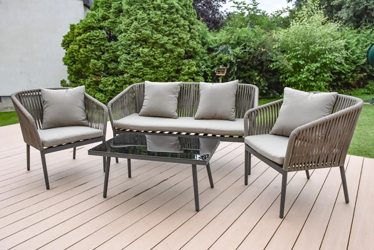Aluminum Garden Furniture - Durable and Stylish Solutions