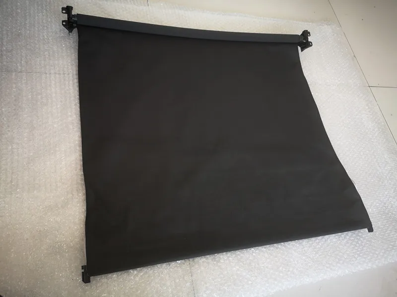 Eléctrico Techo De Ciego Coche Cubierta De Techo Solar Sombra De Benz ...