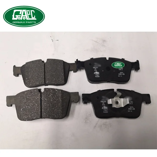 New Type Lr064687 T2h7448 Gl1501 Front Brake Pad For Land Rover Range ...
