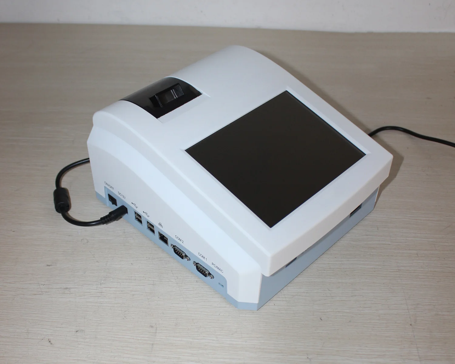 Hormone Analyzer Machine Latest Touch Screen Poct Crp Immunoassay Test ...