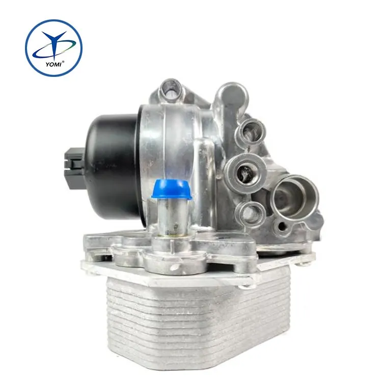 Oil Cooler for Citroen Fiat Ford Peugeot - Reliable Performance