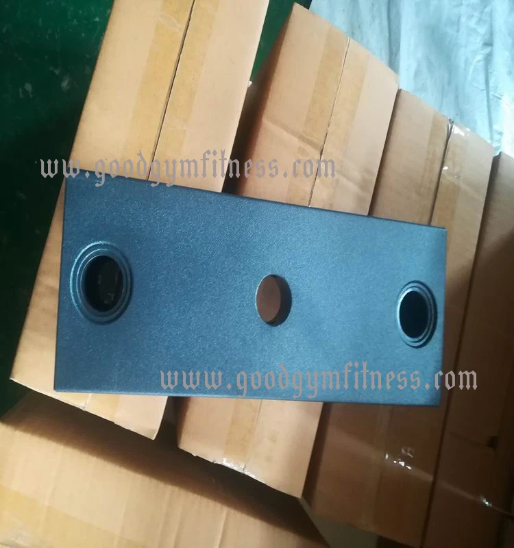 Steel Weight Stack Plates Selectorized Weight 100lb Weight Stack Plate ...