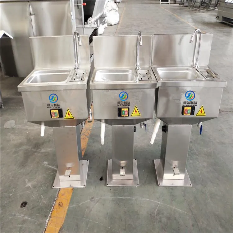 Meat Processing Knife Hot Water Sterilizer for Abattoir