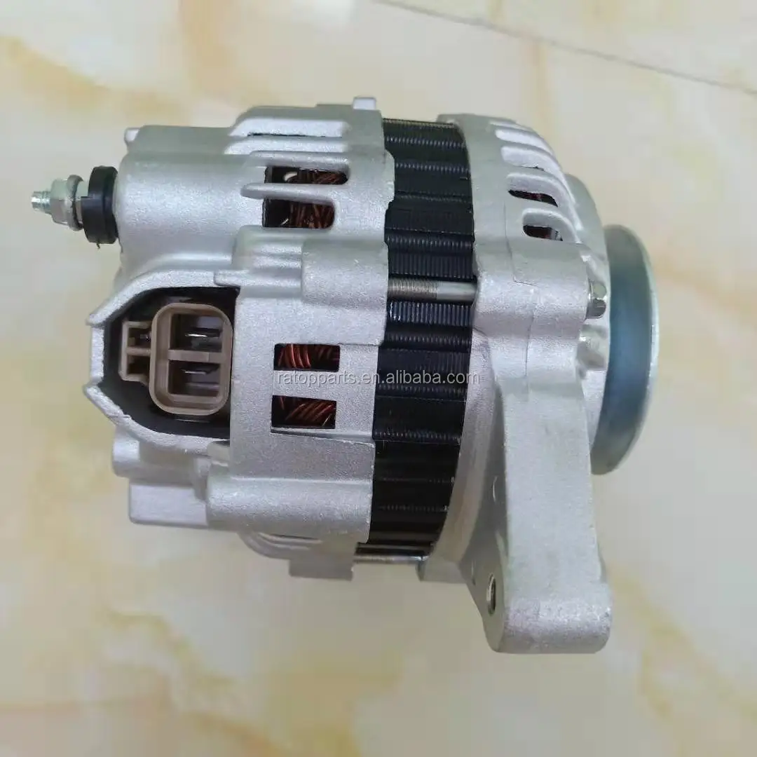 EC55B EC60C Excavator Alternator - High Guarantee VOE14559184