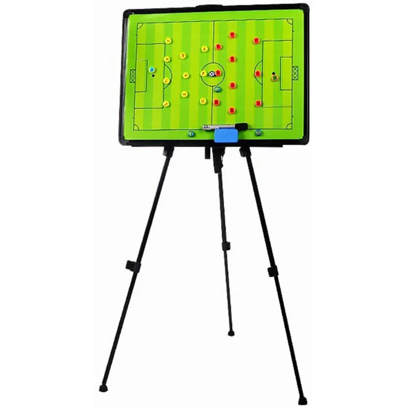 Lxy-019 Foldable Football Tactics Board With Tripod Stand Magnetic ...