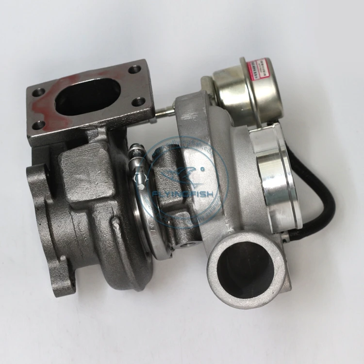 Cheap 4cyl 2v Tc Engine Turbo 4037195 504085513 Hx25w Turbocharger ...