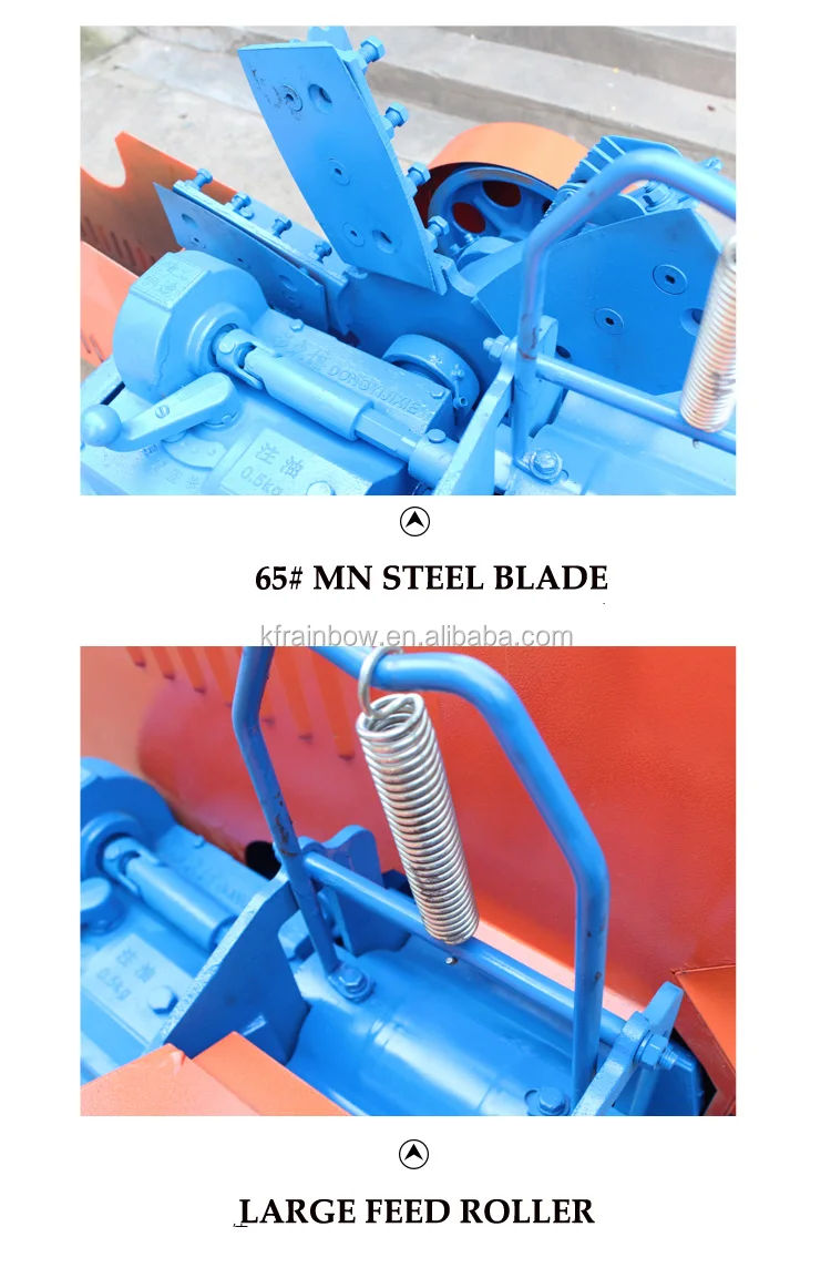 Agricultural Shredding Machine Maize Shredder Machine Corn Cob Cutting ...