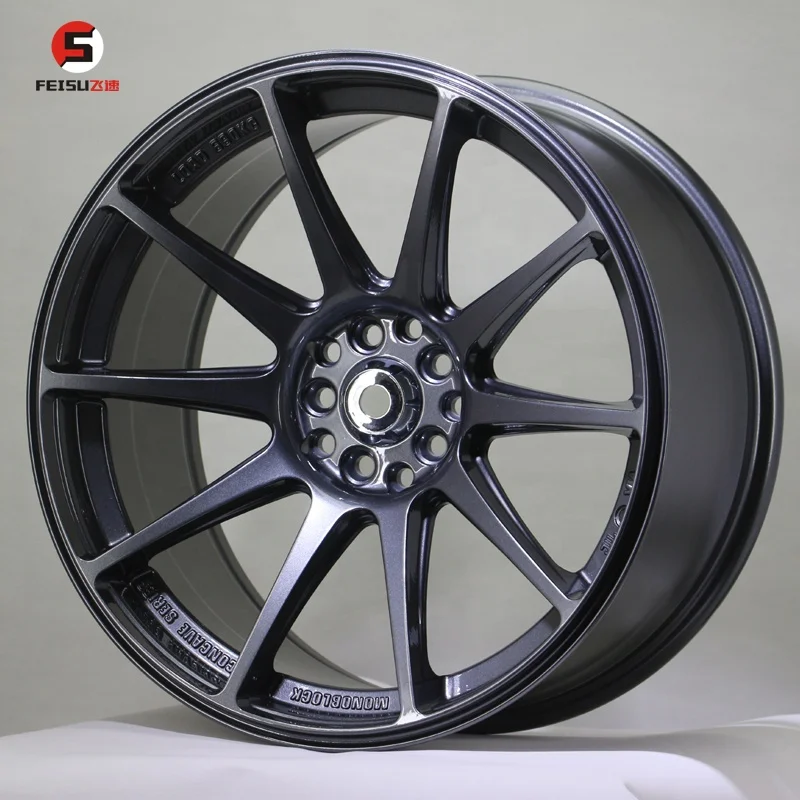 18 Inch Racing Passenger Car Wheel Xxr527 18*8.5 18*9.5 18*10.5 5*100 ...