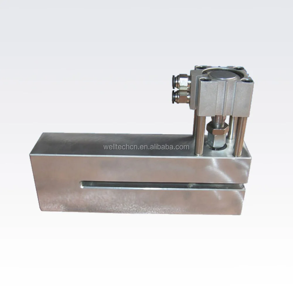 Custom Big Round Hole Puncher 20mm To 28mm Penumatic Punching Machine ...