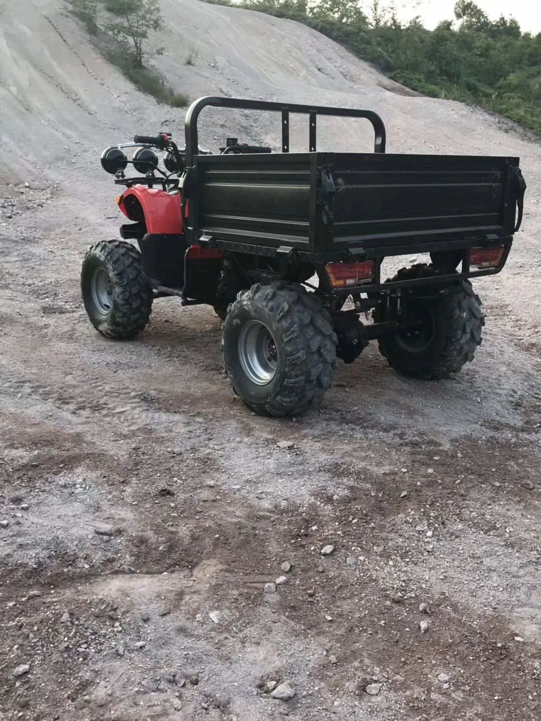 Hot Sell Powerful 200cc Farm Atv 4 Wheel 250cc Atv - Buy Utv,Atv 250cc ...