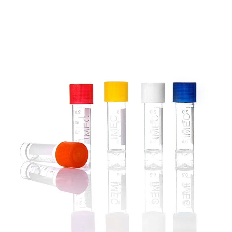Cryovial tube cryo tube for Labs