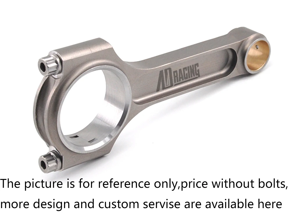 Adracing Custom Conrod Racing Forged Conrod for Toyota 2NZ-FE