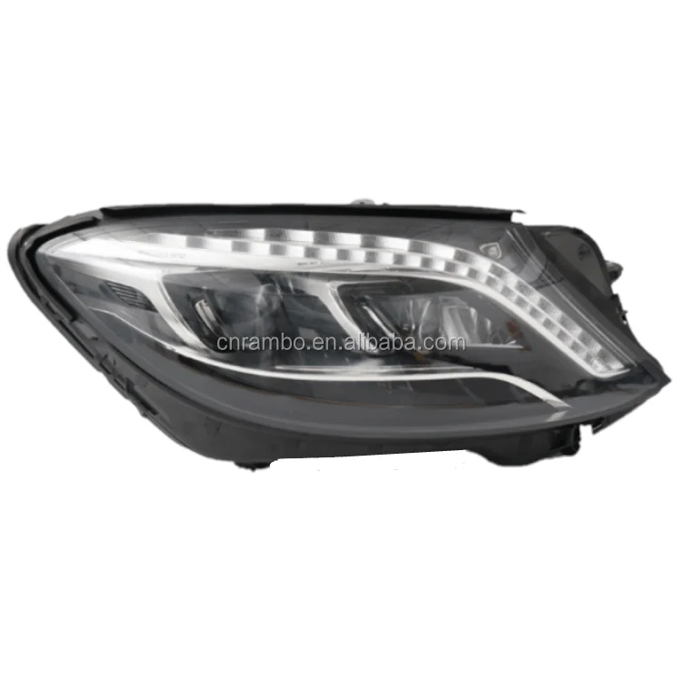 OEM 2229066904 2229067004 W222 DYNAMIC LED Tail Light TAIL LAMP REAR ...