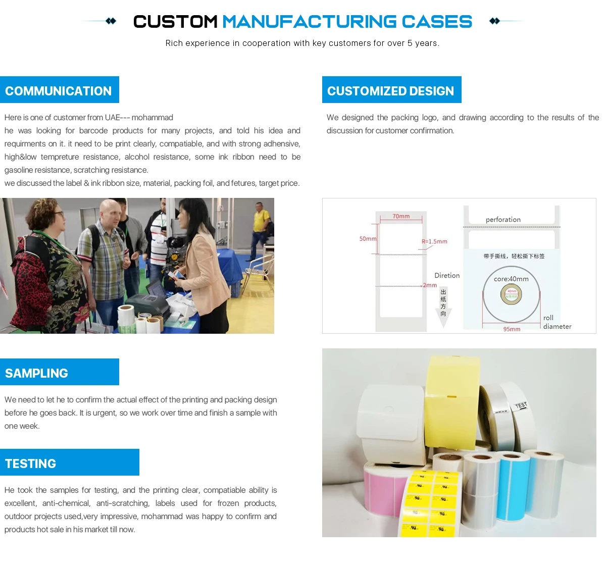 Company Overview - Guangzhou Incode New Material Tech Co., Ltd.