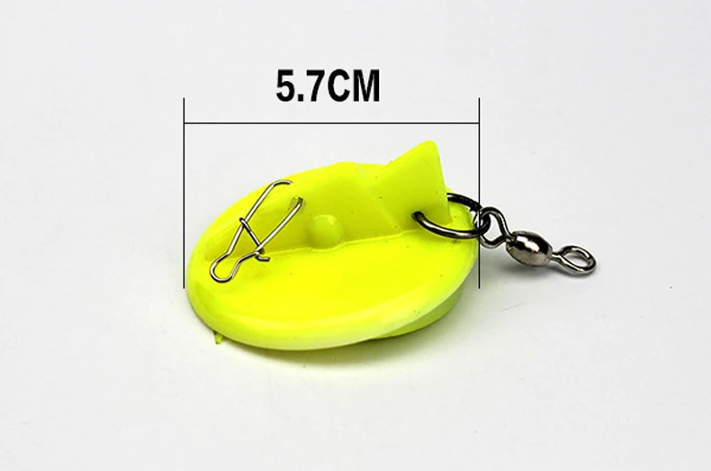 TAIGEK Sea Directional Fishing Accessory - Trolling Disc