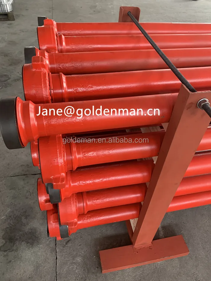 API Standard Weco 1502 Integral High-Pressure Pipe Joint