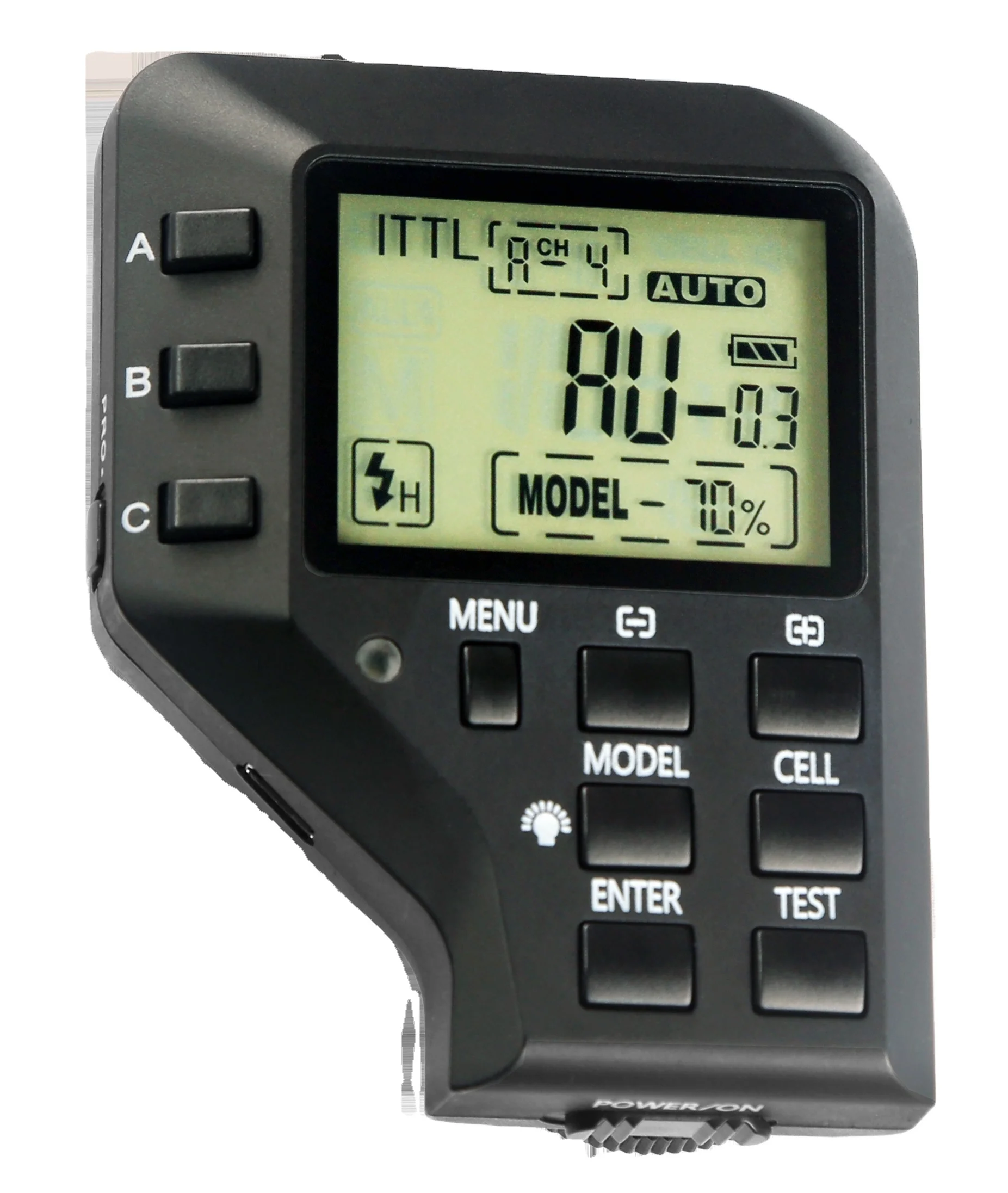 Cononmark Newest Ae-ttl Trigger For Ttl Hss Flash - Buy Ttl Flash ...