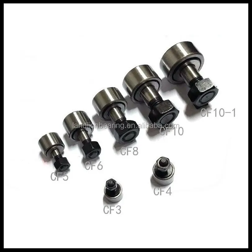 CFFAN Miniature Cam Followers - Precision and Durability