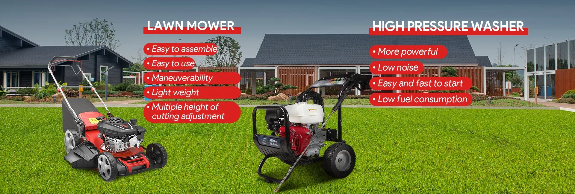 Chongqing Fullas Industry Co., Ltd. - Engine, Generator