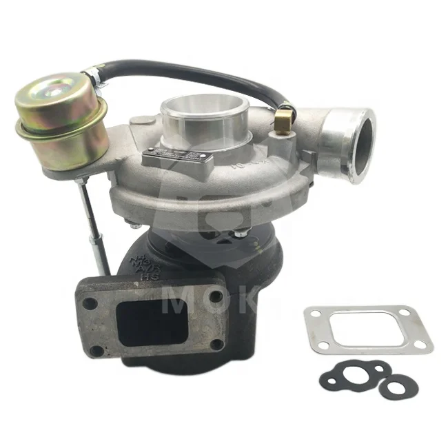 Jcb Excavator Gt2556s Turbo Turbocharger 762931-1 320 06047 - Buy ...