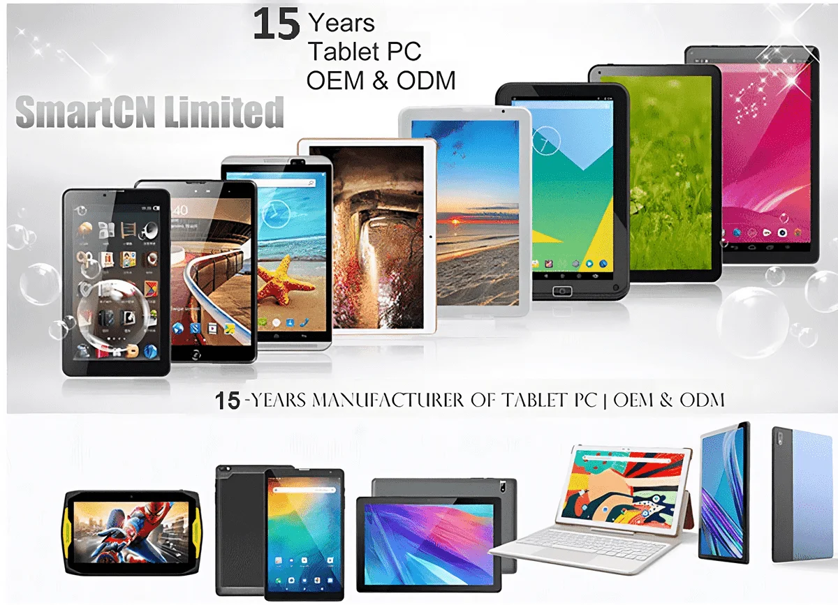 Shenzhen Smartcn Technology Limited - Tablet PC, Smart Phone