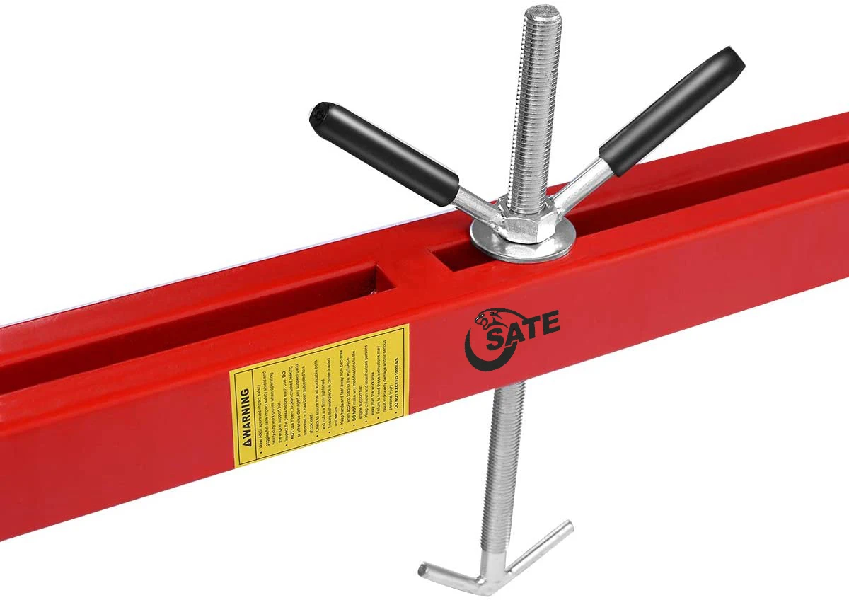 Osate 1.5m Engine Supporting Beam 1100lbs Car Engine Support Bar For ...