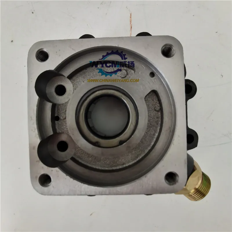 Transmission Pump 803004322 for XCMG ZL50GN Wheel Loaders